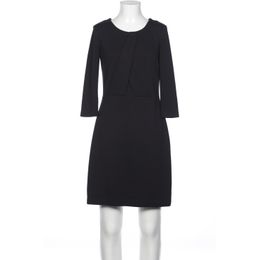 s.Oliver Selection Damen Kleid, schwarz, Gr. 36