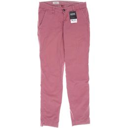 Pepe Jeans Damen Stoffhose, pink, Gr. 25