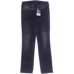 Pepe Jeans Damen Stoffhose, grau, Gr. 26