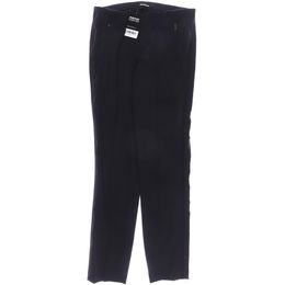 CAMBIO Damen Stoffhose, schwarz, Gr. 38