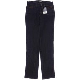 CAMBIO Damen Jeans, schwarz, Gr. 36