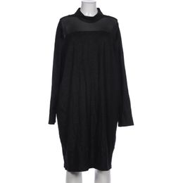 Only Carmakoma Damen Kleid, schwarz, Gr. 44