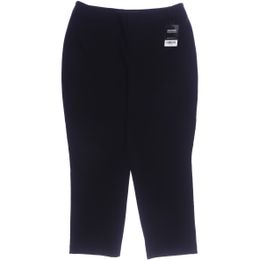 JUNAROSE Damen Stoffhose, schwarz, Gr. 42