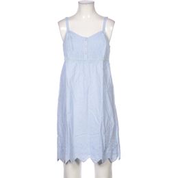 s.Oliver Damen Kleid, hellblau, Gr. 38