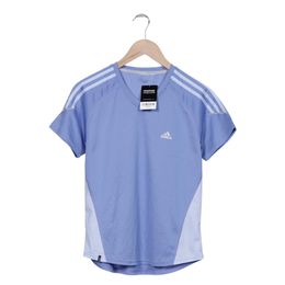 Adidas Damen T-Shirt, flieder, Gr. 38