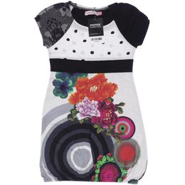 Desigual Damen Kleid, mehrfarbig, Gr. 122