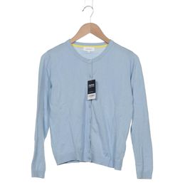 Darling Harbour Damen Strickjacke, hellblau, Gr. 38