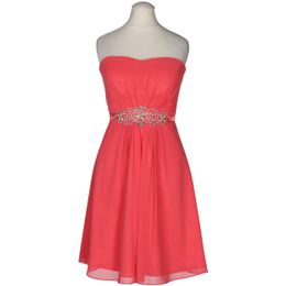 Vera Mont Damen Kleid, rot, Gr. 30