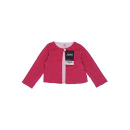 Petit Bateau Damen Strickjacke, pink, Gr. 74