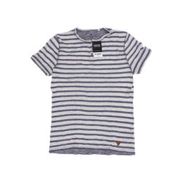 Tom Tailor Herren T-Shirt, grau, Gr. 176