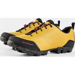 Bontrager GR2 Gravelradschuhe Old Style Gold 47