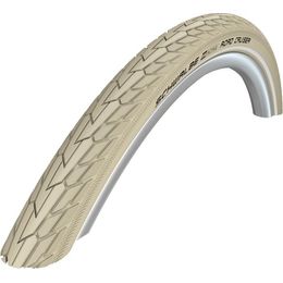 Schwalbe ROAD CRUISER K-Guard, TwinSkin 26" Drahtreifen Creme-Reflex 47-559