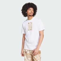 Adidas Camo Label T-Shirt