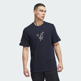 Adidas Shmoofoil Star Rider T-Shirt