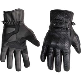 GERMOT Ray, Handschuhe perforiert