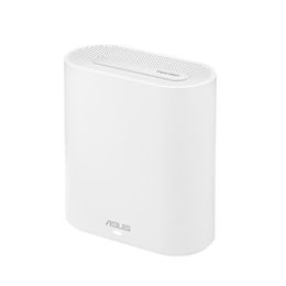 ASUS EBM68 Expert Wifi Tri-Band WiFi 6 Mesh System 1er Pack (geeignet für alle Unternehmen, bis zu 5 SSIDs, benutzerdefi