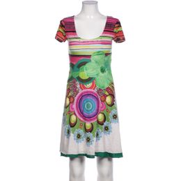 Desigual Damen Kleid, grün, Gr. 36