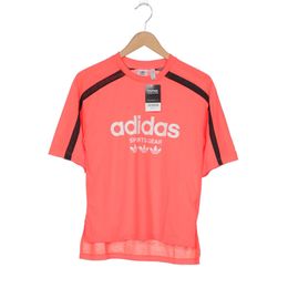 adidas originals Damen T-Shirt, neon, Gr. 32