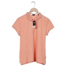 Gant Damen Poloshirt, orange, Gr. 42