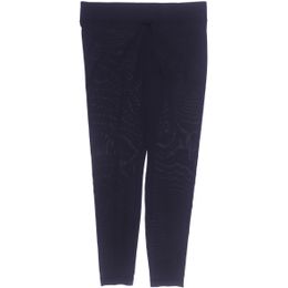 LANDS' END Lands End Damen Stoffhose, schwarz, Gr. 0