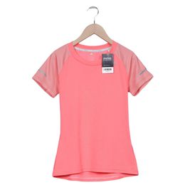 Adidas Damen T-Shirt, neon, Gr. 34