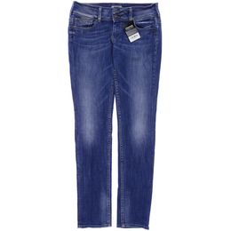 Pepe Jeans Damen Jeans, blau, Gr. 30