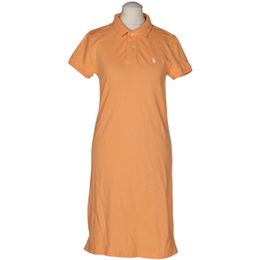 Polo Ralph Lauren Damen Kleid, orange, Gr. 34