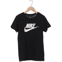 Nike Damen T-Shirt, schwarz, Gr. 36