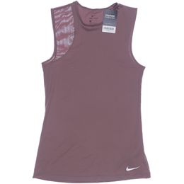 Nike Damen Top, pink, Gr. 36