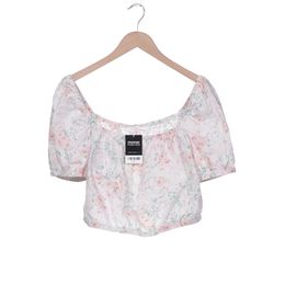 H&M H&M Damen T-Shirt, pink, Gr. 42