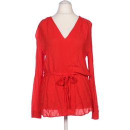 MARC AUREL Damen Bluse, rot, Gr. 36