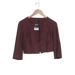 Marc Cain Damen Strickjacke, bordeaux, Gr. 38