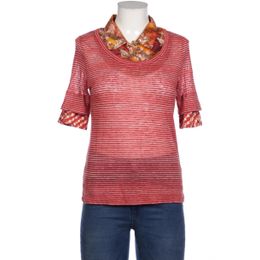 Tory Burch Damen Bluse, rot, Gr. 38