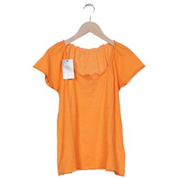 Marc O'Polo Marc O Polo Damen T-Shirt, orange, Gr. 34