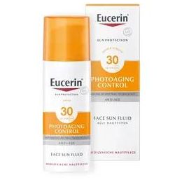 Eucerin Sun Photoaging Control Face Sun Fluid LSF 30 50 ml