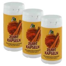 Avitale Zimt Kapseln 500 mg 3X60 St