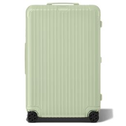 Rimowa Essential Check-In L Koffer in Mintgrüner Glanz - Polycarbonat - 77.5x51x26.5