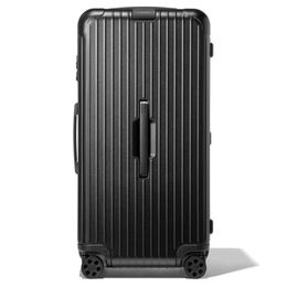 Rimowa Essential Trunk Plus Großer Koffer in Schwarz matt - - 80x37x41