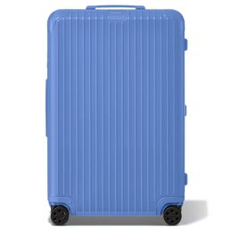 Rimowa Essential Check-In L Koffer in Meerblau - Polycarbonat - 77.5x51x26.5