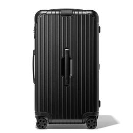 Rimowa Essential Trunk Großer Koffer in Schwarz matt - - 73x37x41