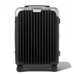 Rimowa Hybrid Cabin Kabinenkoffer in Schwarz matt - Polycarbonat - 55x40x23