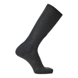 uyn Defender Merino High Socken schwarz, Gr&ouml;&szlig;e 39/41