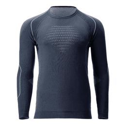 uyn Evolutyon Xtreme Comfort UW Shirt Langarm (Sale) navy, Gr&ouml;&szlig;e S/M