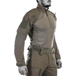 Striker XT Gen.3 Combat Shirt steingrau oliv, Größe XS