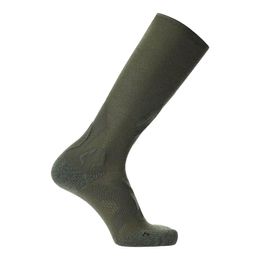 uyn Defender Merino High Socken oliv, Gr&ouml;&szlig;e 42/44