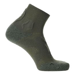 uyn Defender Merino Low Cut Socken oliv, Gr&ouml;&szlig;e 39/41