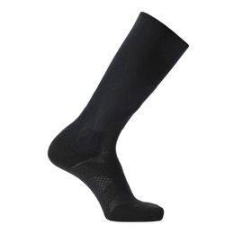 uyn Defender Light High Socken schwarz, Gr&ouml;&szlig;e 39/41