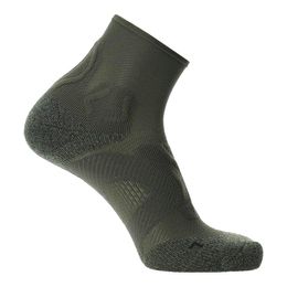 uyn Defender Light Low Cut Socken oliv, Gr&ouml;&szlig;e 39/41