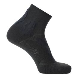uyn Defender Merino Low Cut Socken schwarz, Gr&ouml;&szlig;e 39/41