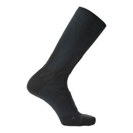 uyn 2IN Defender High Socks Taktische Socken schwarz, Gr&ouml;&szlig;e 35/38
